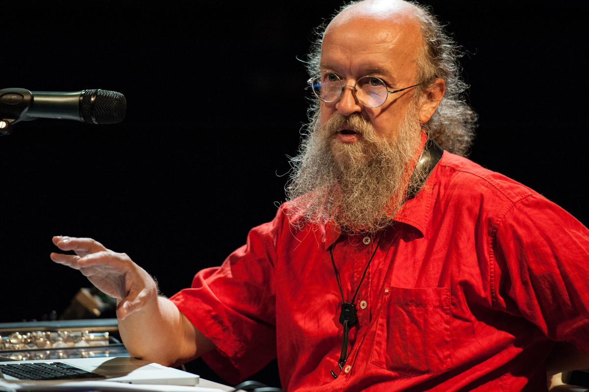 Сергей Летов. Интервью